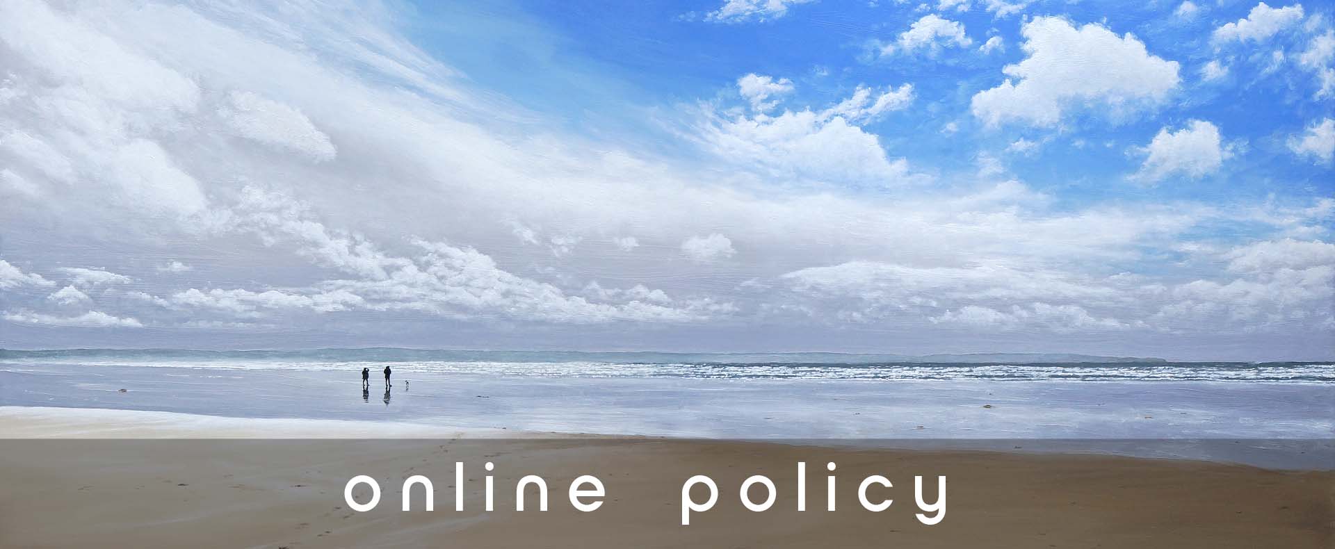 Online Policy | High Quality Art for Sale